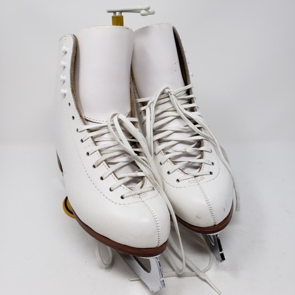 JACKSON | Shoes | Jackson 20 Figure Skates With Mk Blades | Poshmark